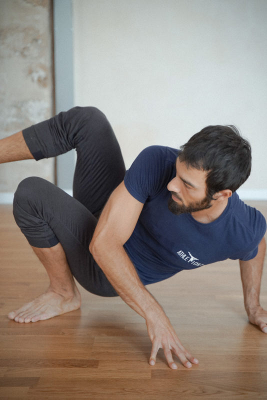 Understand your movement patterns - Micro-Movement