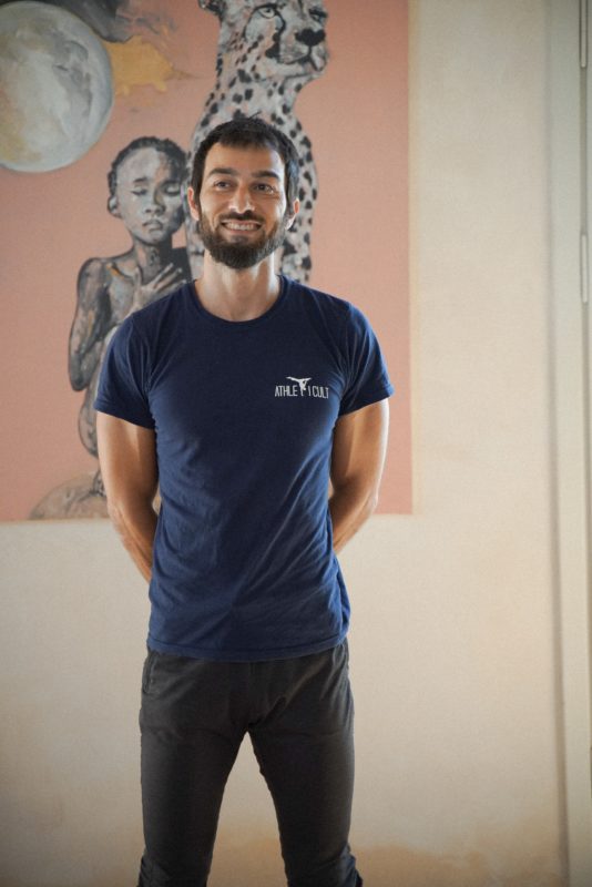 Workshops - Micro-Movement