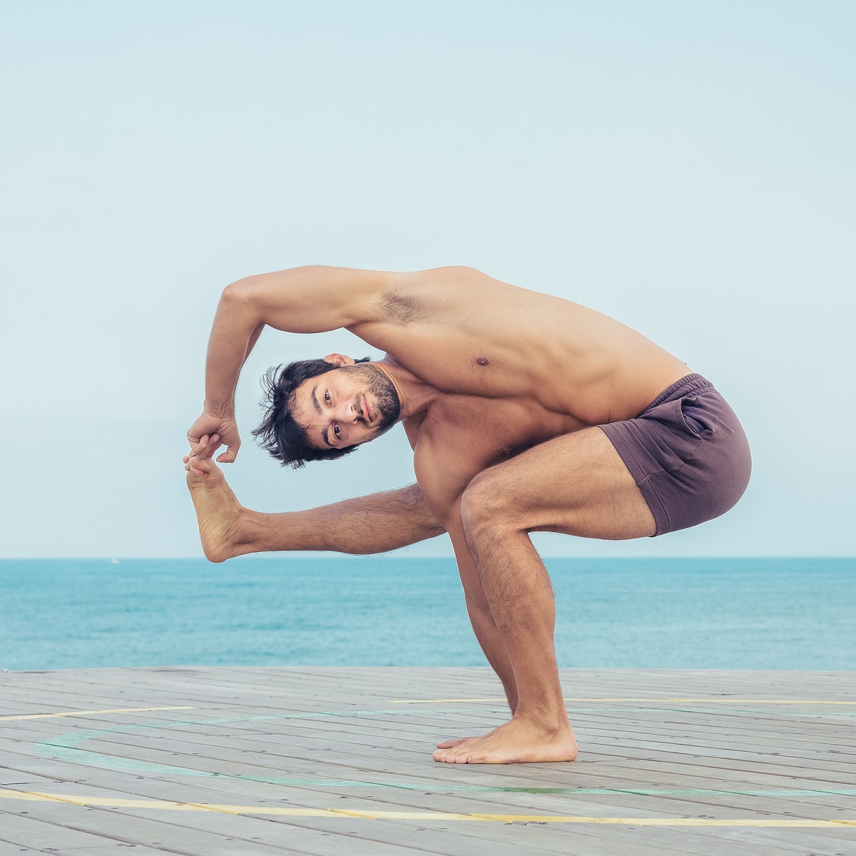 Workshops - Micro-Movement