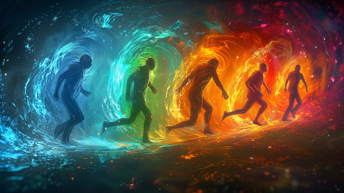 Body types and Personality Steven Kessler, Wilhelm Reich, & Ken ...