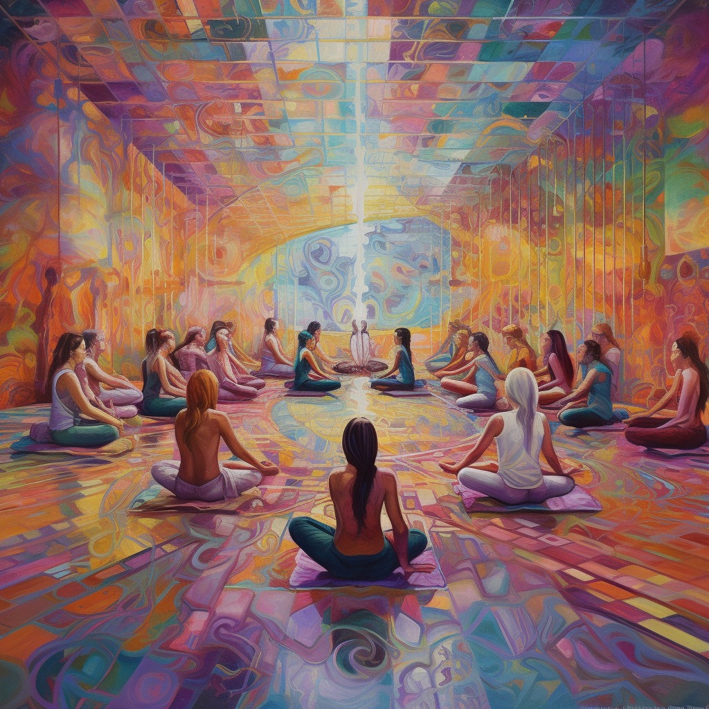 Comparing Samkhya, Buddhism, Hinduism & Yoga - Micro-Movement