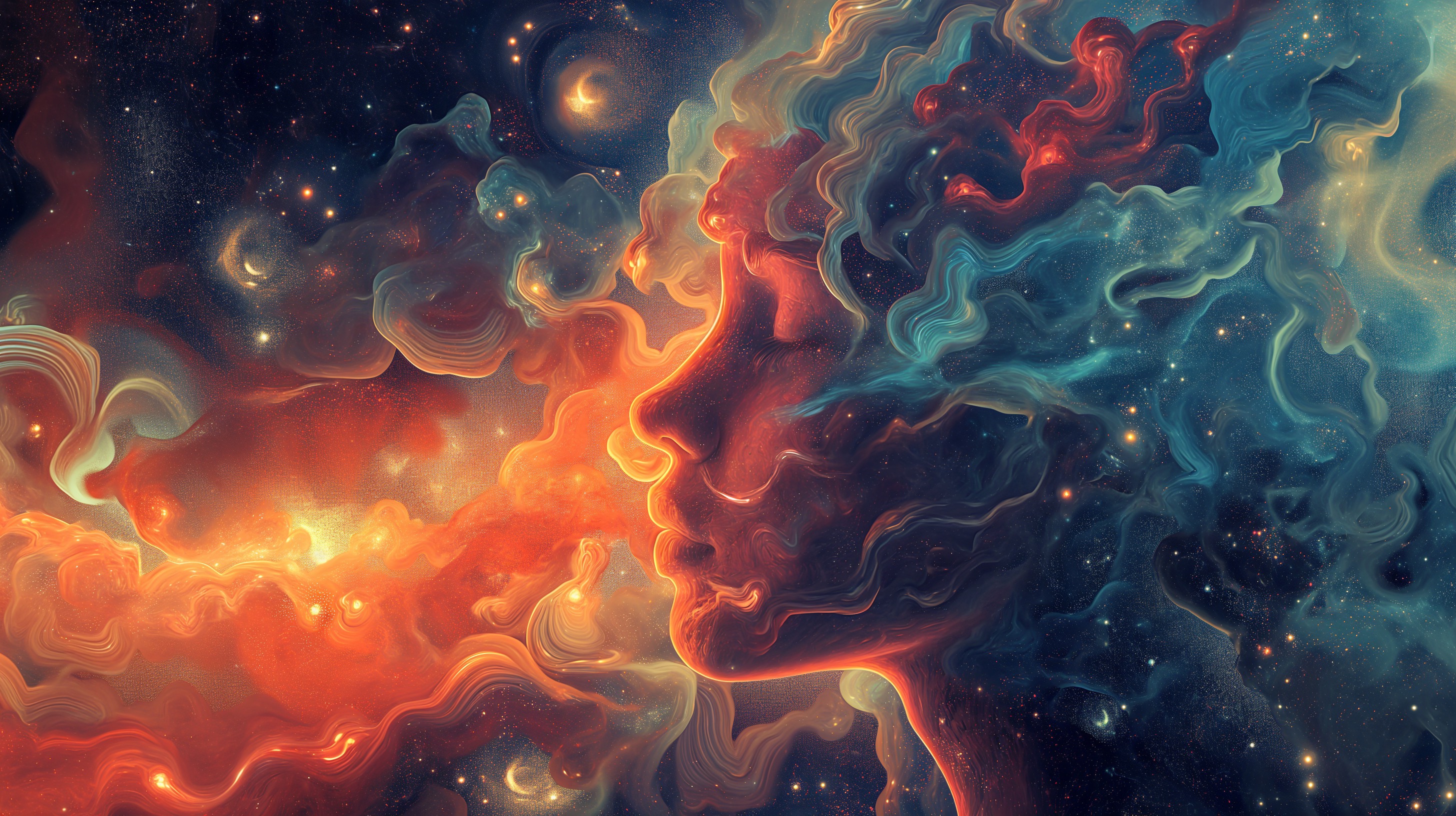 Purusha & Atman in Samkhya and Advaita Vedanta - Micro-Movement