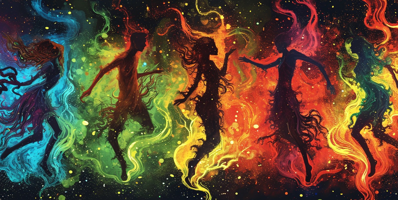 "The Big Five" Model for Movement - Micro-Movement