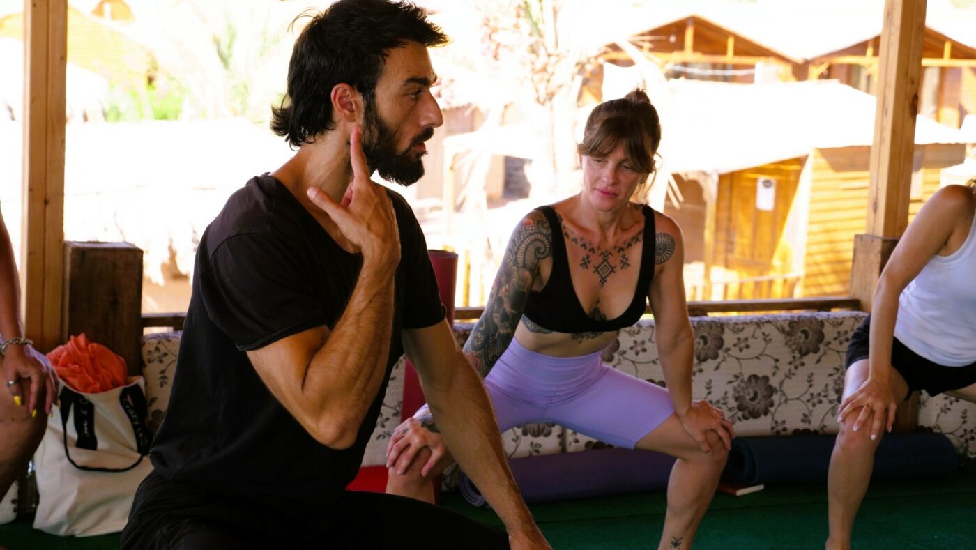 Micro Movement Camp Portugal 2023 - Micro-Movement