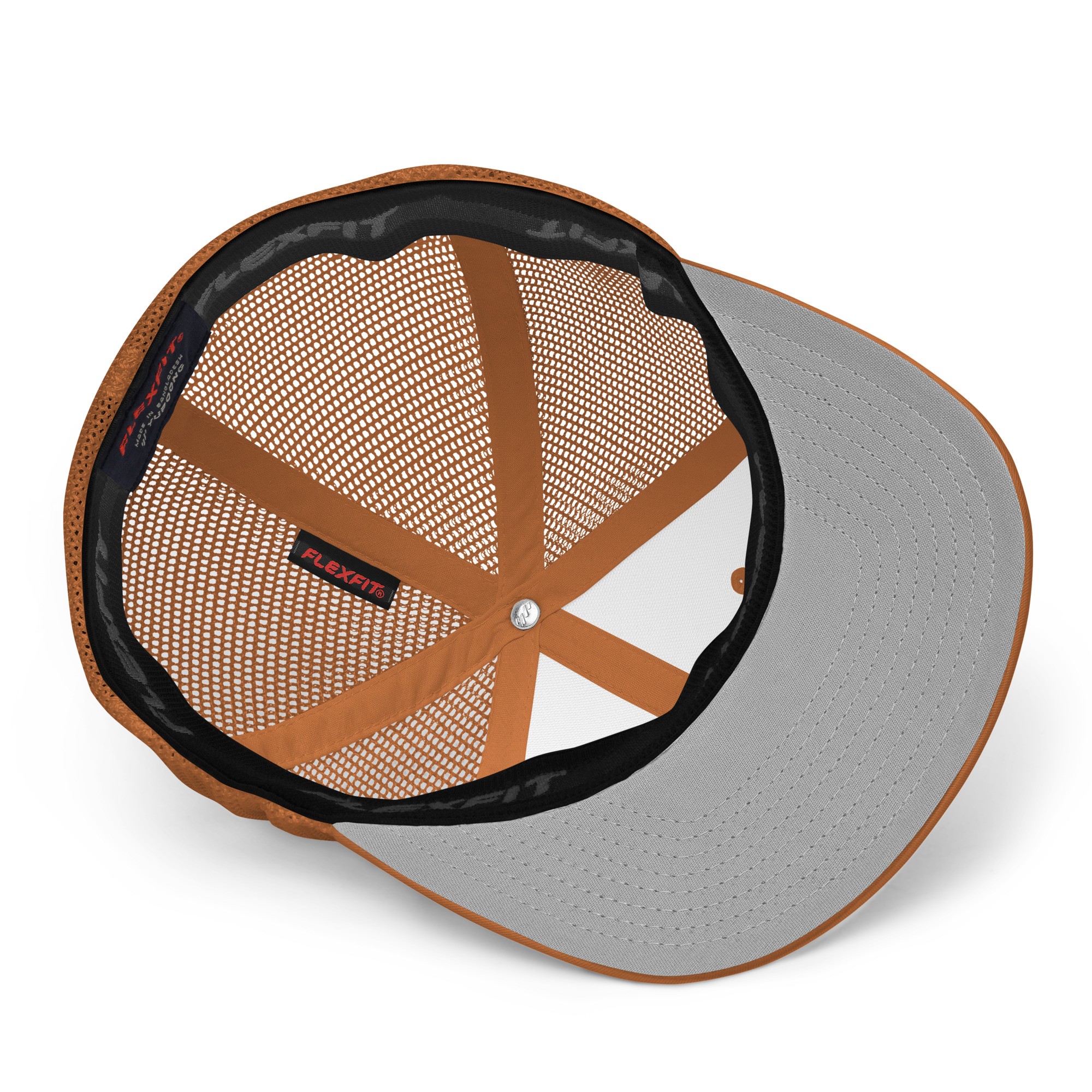 Closed-back Micro-movement cap - Micro-Movement