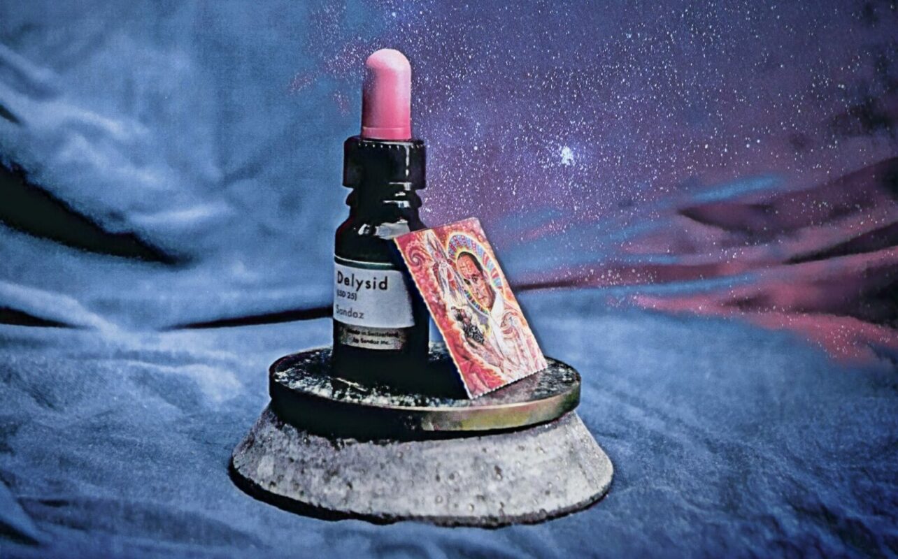 How to Store LSD Correctly? - Micro-Movement